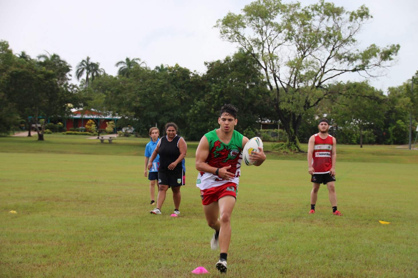 Young Darwin players driving cultural change in rugby league's next ...