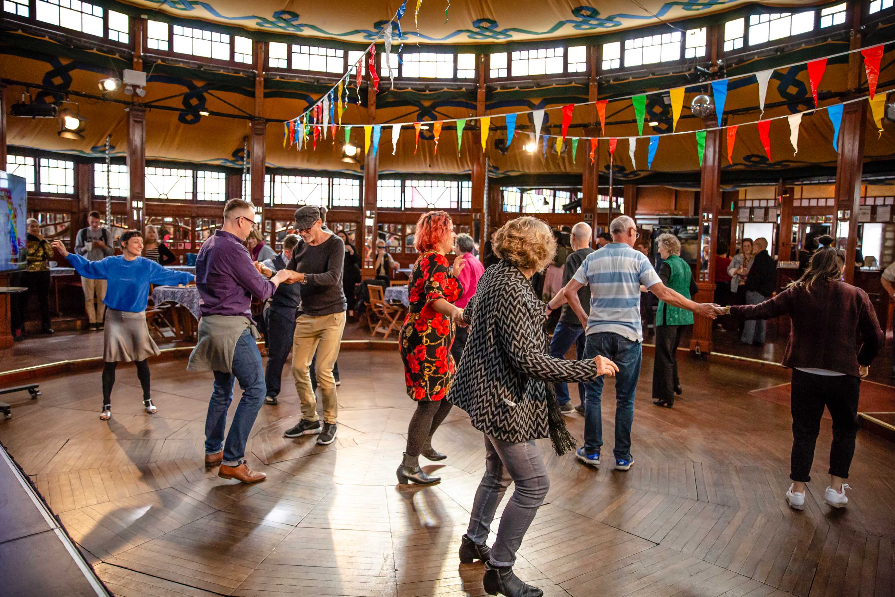 Dance club for LGBT elders to be held in South Australia for the first ...