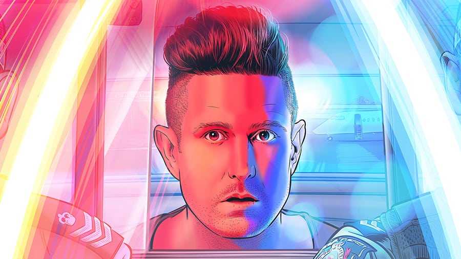 Wil Anderson: Turning trauma into comedy - ABC listen