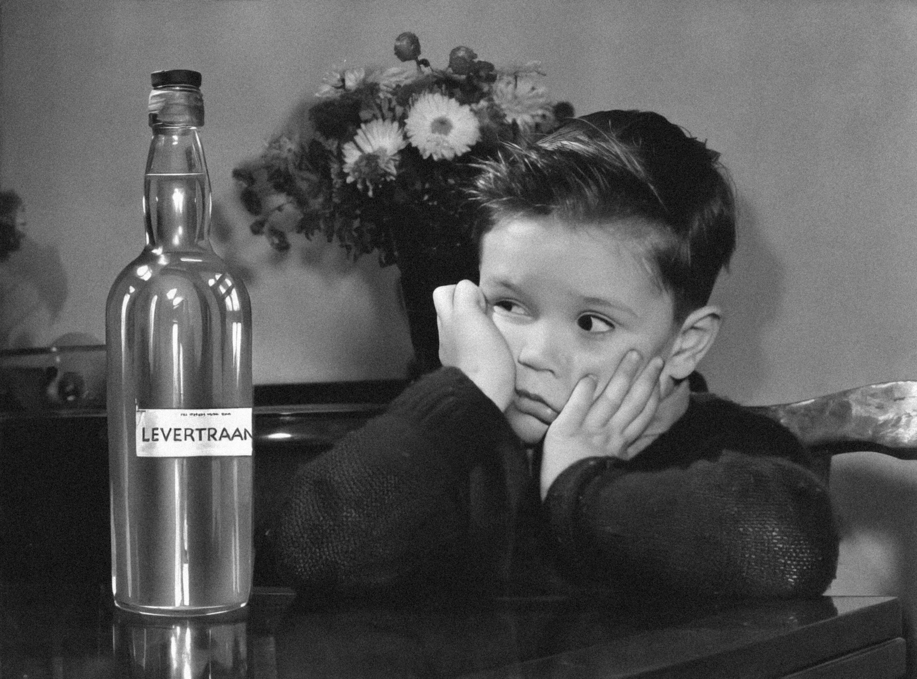 Did you grow up with Scott's Emulsion, the 'health' elixir made from ...