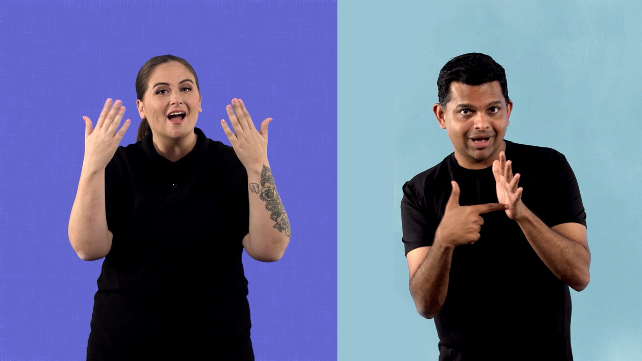 ABC Education Story Time in Auslan - ABC Education