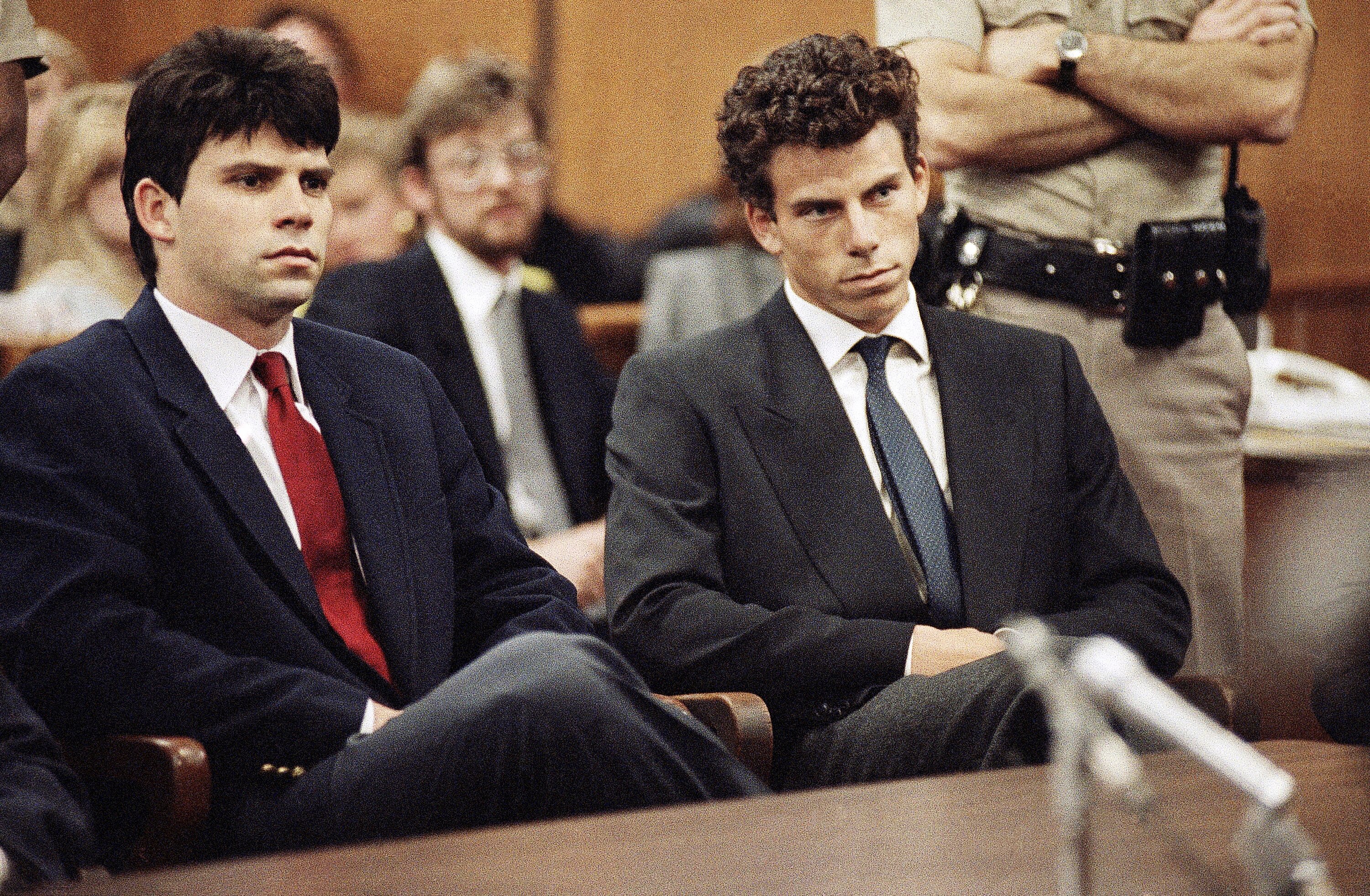 Menendez brothers resentencing set for next week – Robert