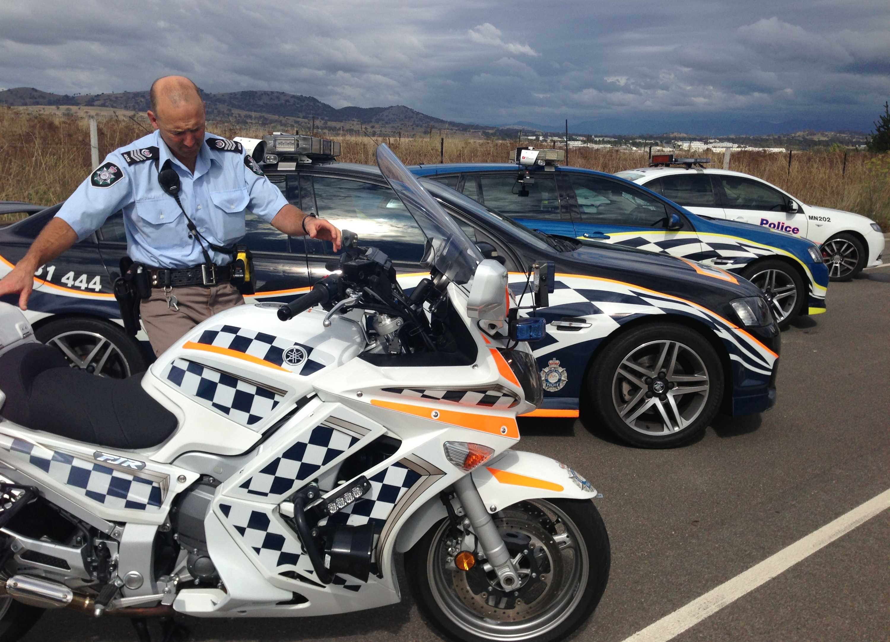 Police out in force for long weekend - ABC News