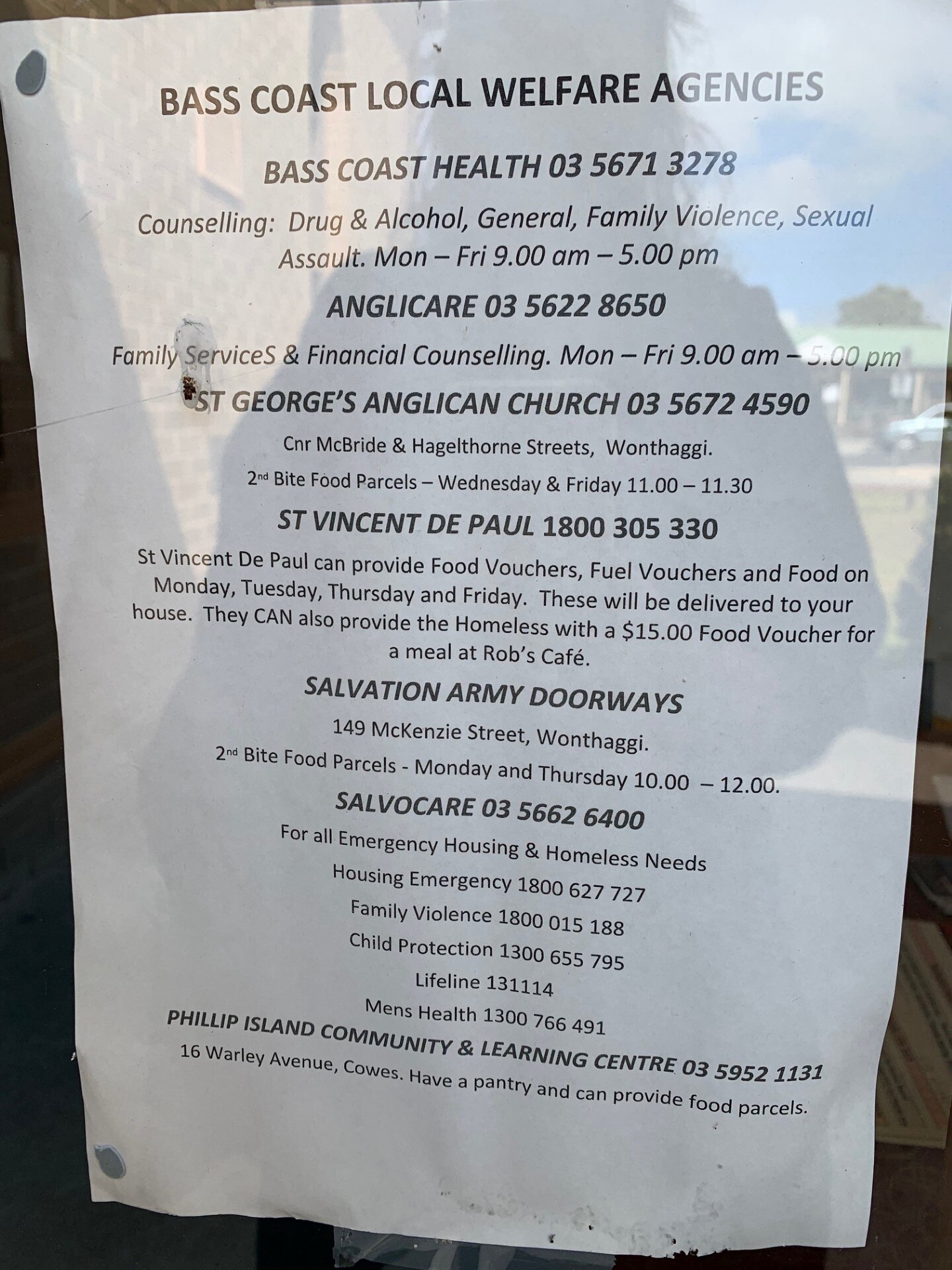 Bass Coast rents out of reach for low to middle income earners, even ...