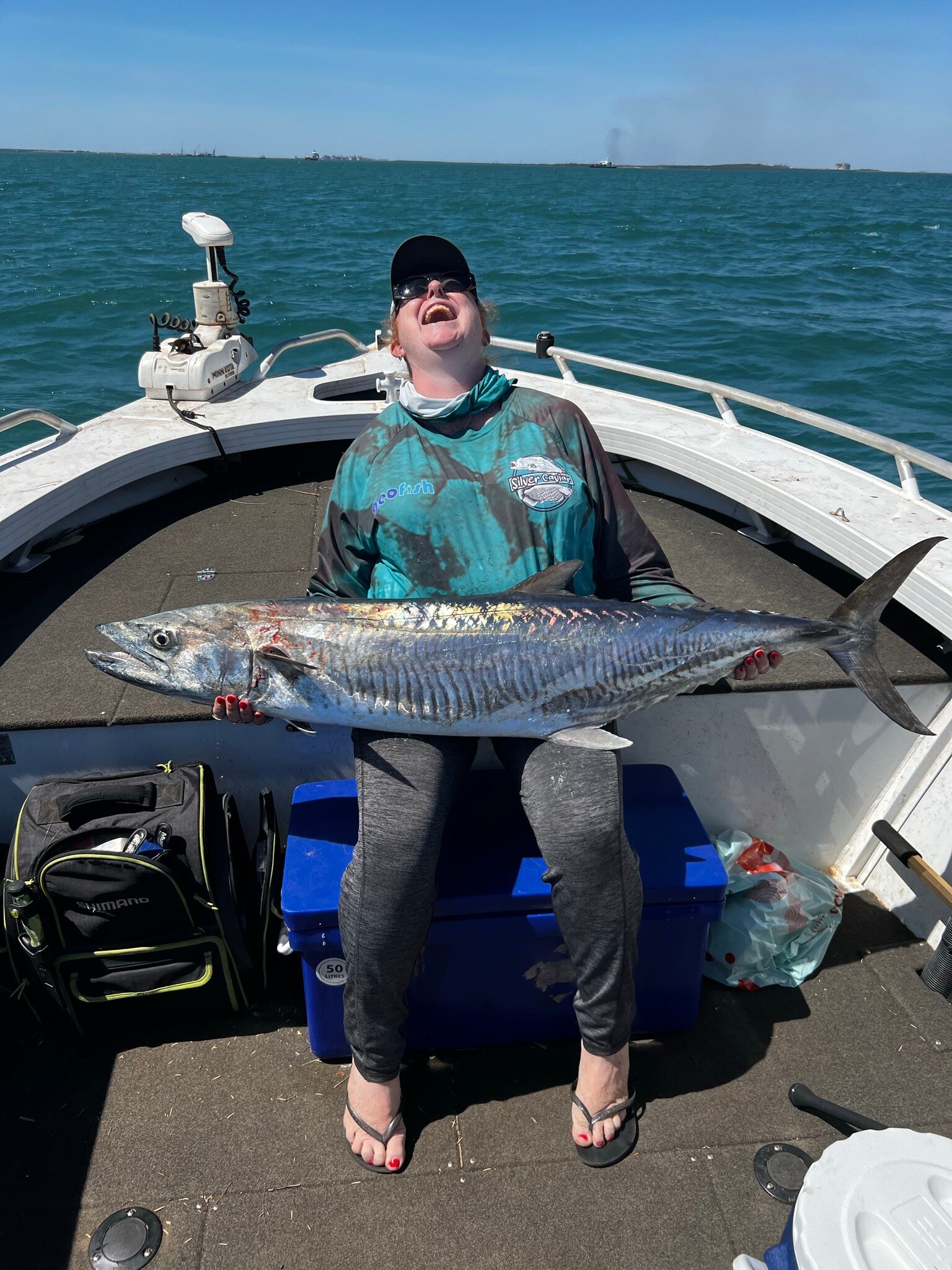 The Big Fish - ABC listen