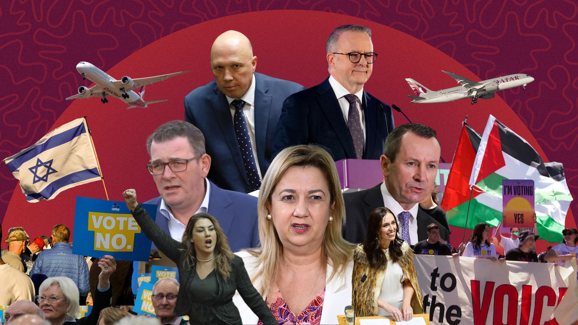 The Shakeup: what went down in politics in 2023 - triple j