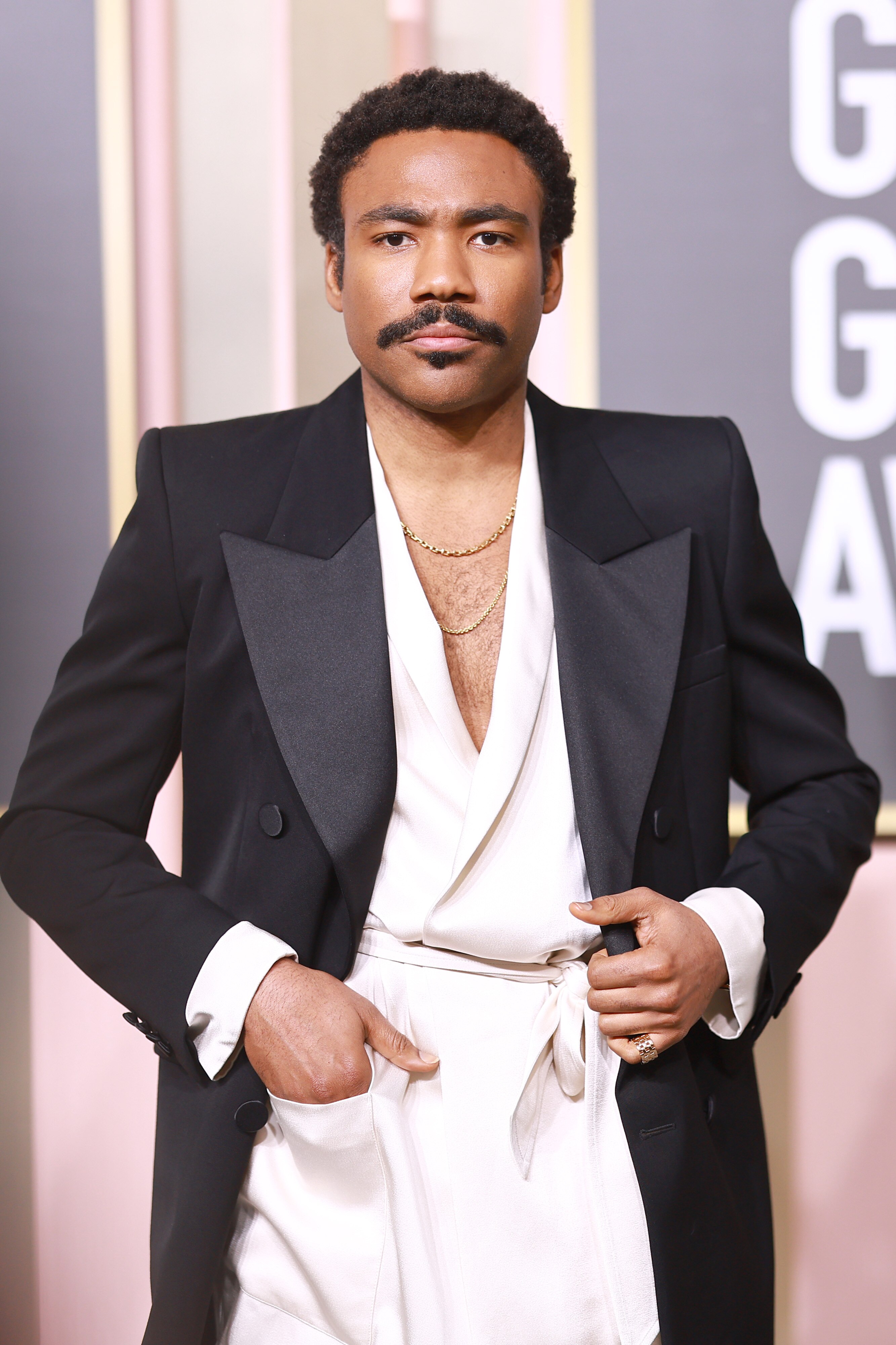 Donald Glover teases new music as Childish Gambino: "He'll be back ...