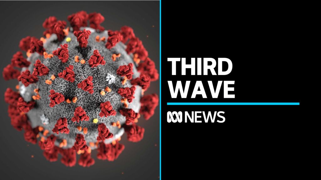 Third wave of COVID-19 has health experts worried - ABC News
