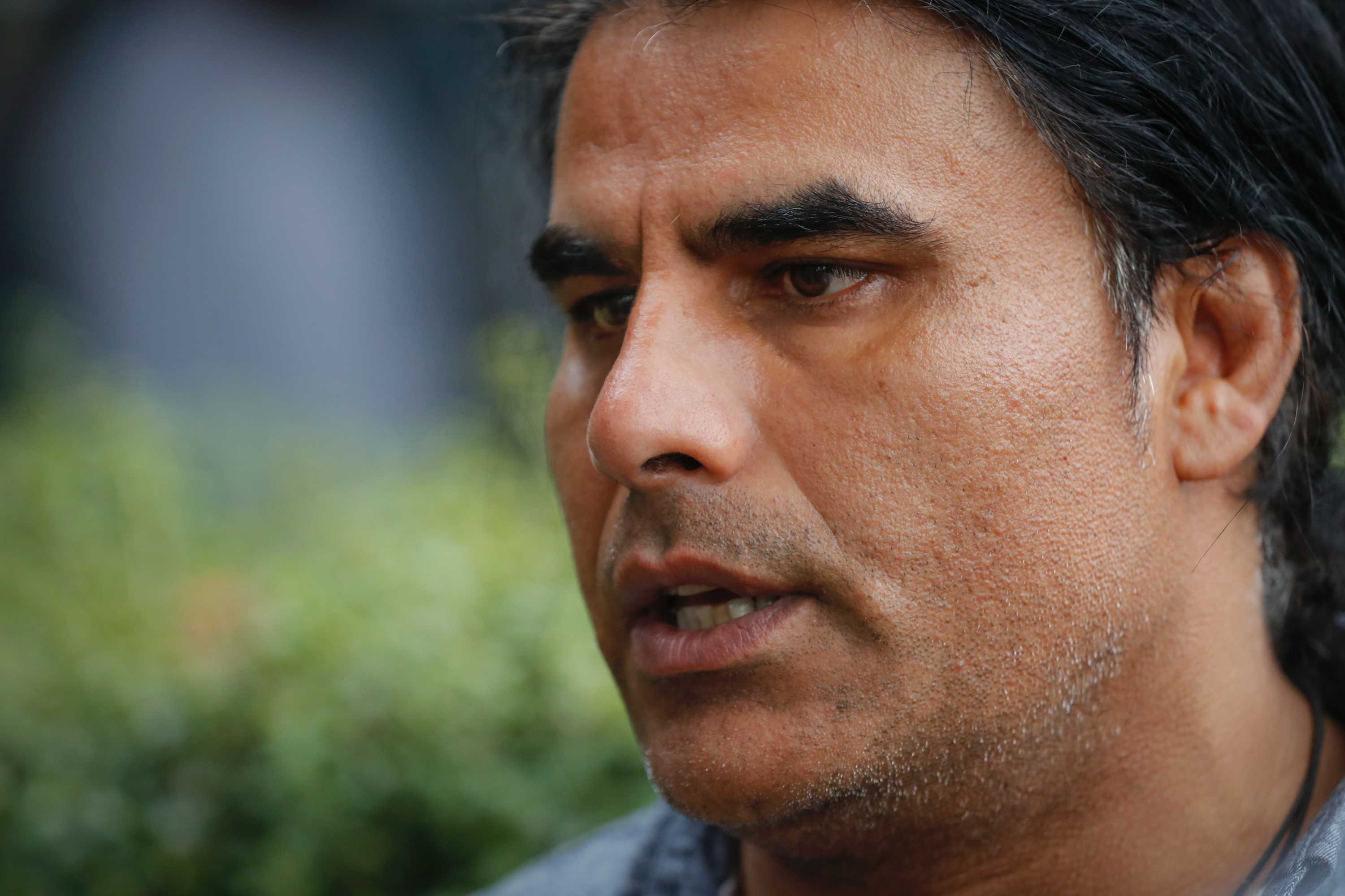 Abdul Aziz: The man who saved lives by running at the Christchurch ...