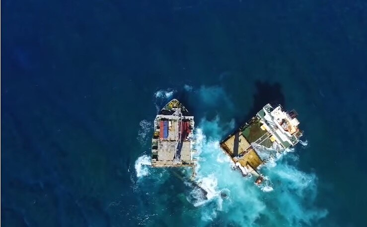 Ship grounding in New Caledonia prompts calls for tougher penalties in ...