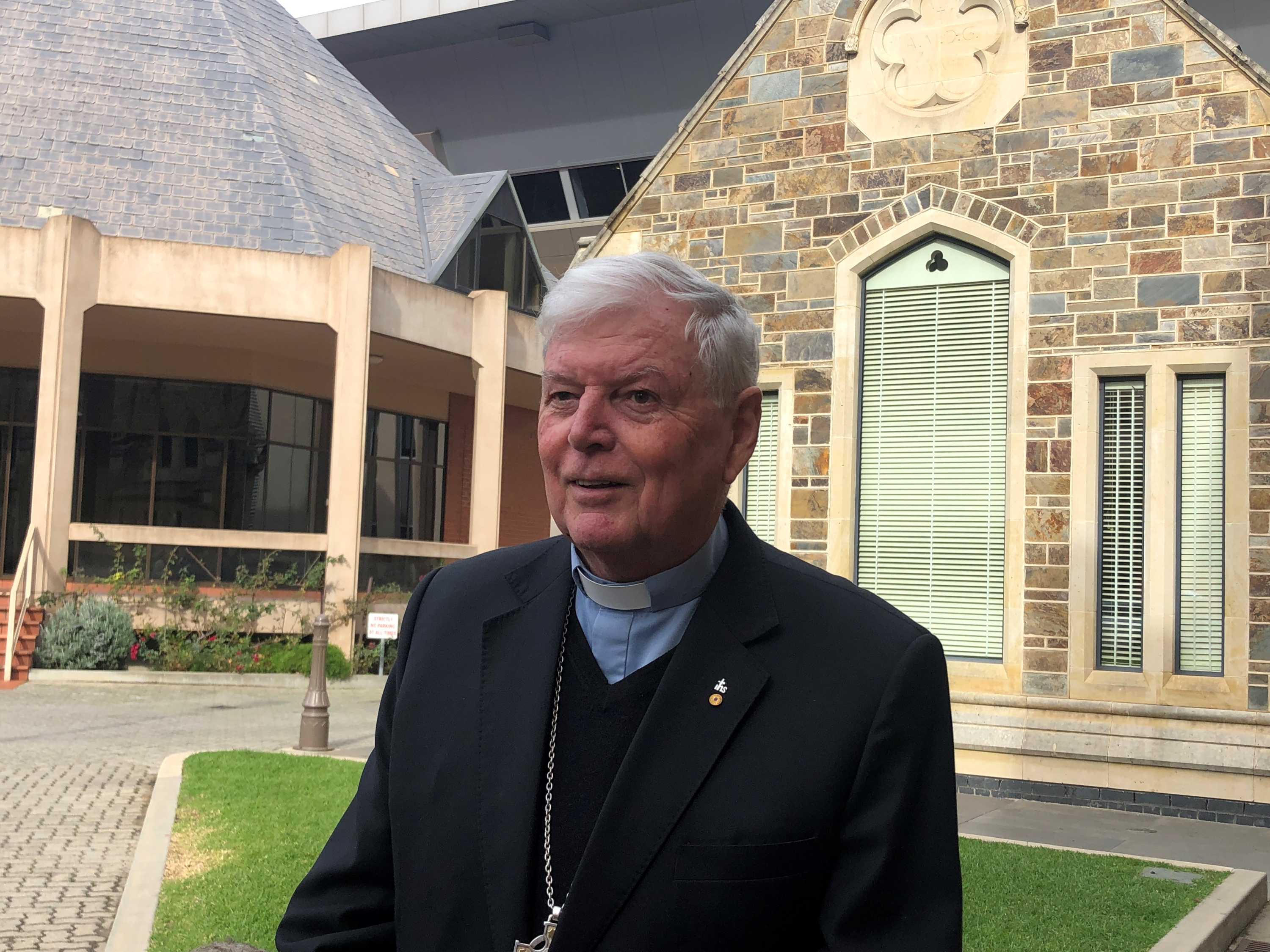 Priests say they won't break the seal of confession, but what does that ...