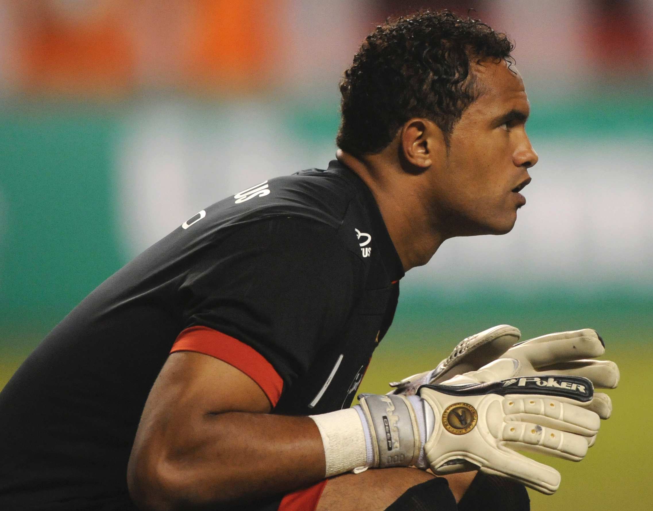 Bruno signs for Boa Esporte after serving seven years in prison for ...