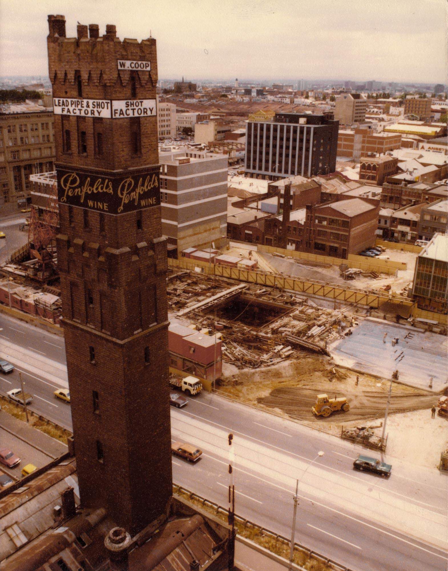 Melbourne Rail Link: City Loop construction photos give glimpse of what ...