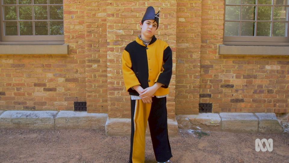 Child Convicts of Australia, Ch 3: Work for child convicts - ABC Education