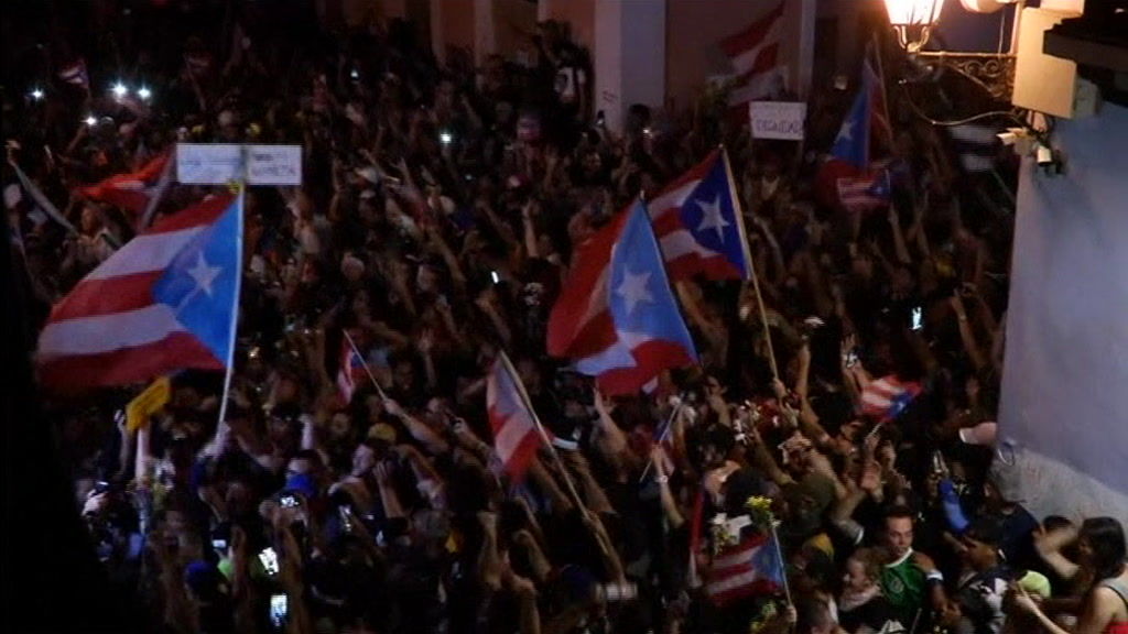 Puerto Rico - Location - ABC News