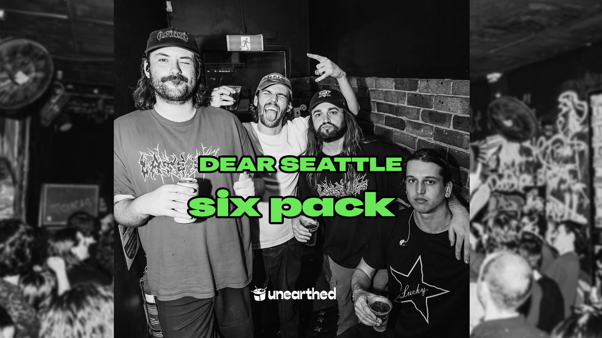 Unearthed - triple j