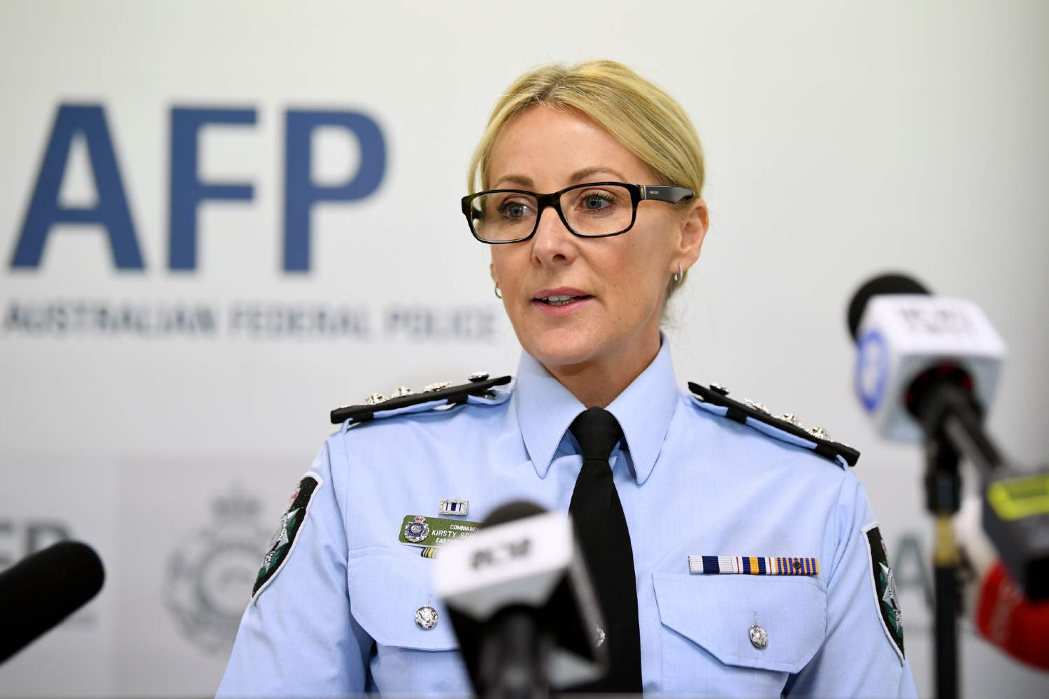AFP and NSW Police launch taskforce to crackdown on organised crime ...