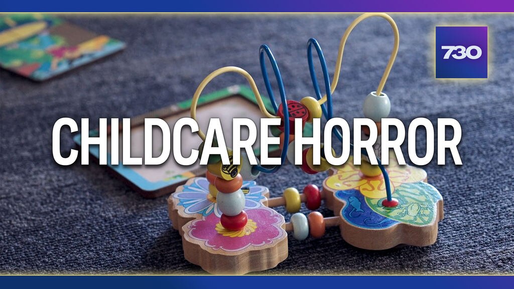 Childcare worker charged with more than 70 offences including sexual ...