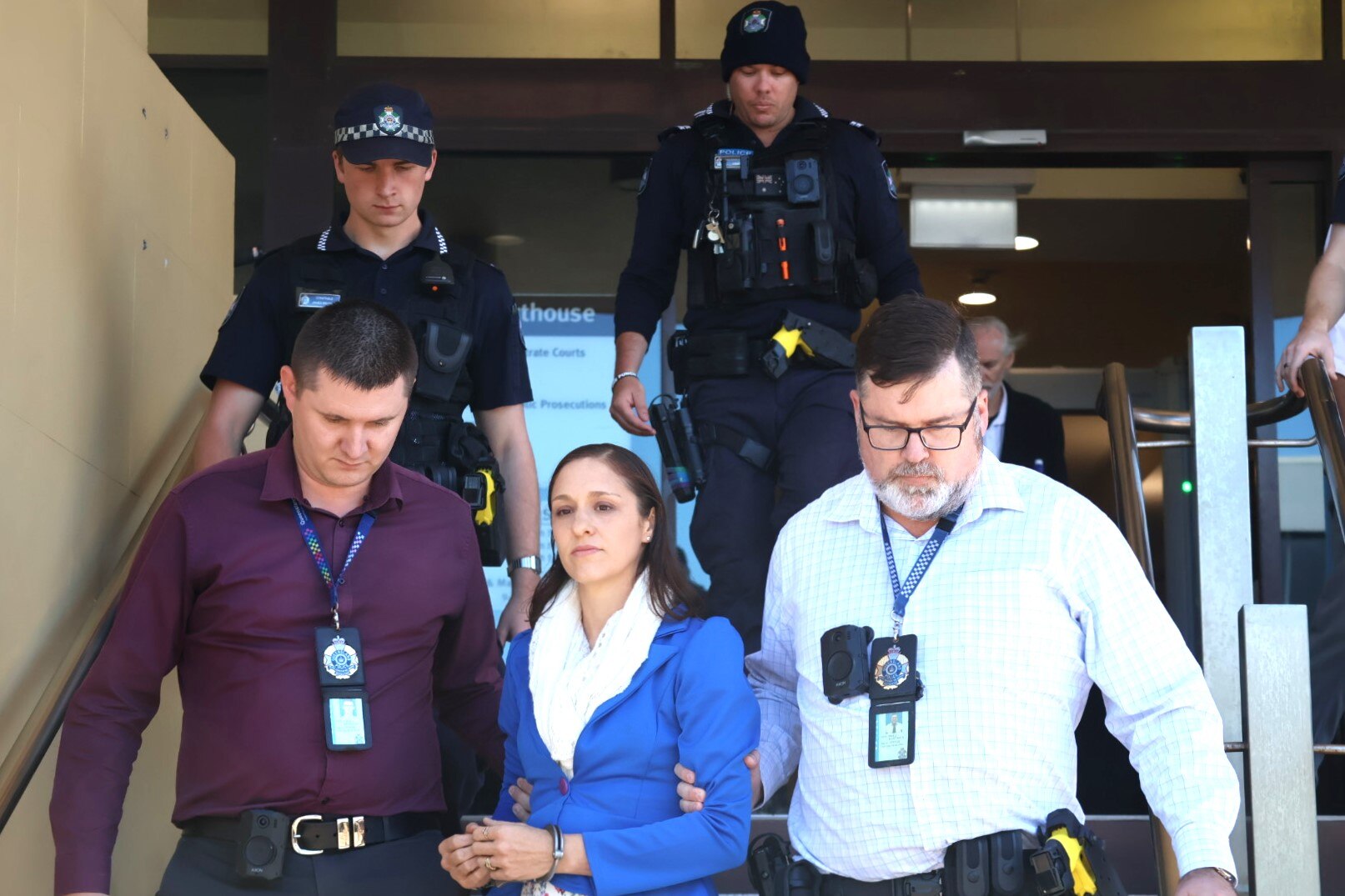 Mackay mother charged with alleged murder Jessica Polsoni arrested in ...