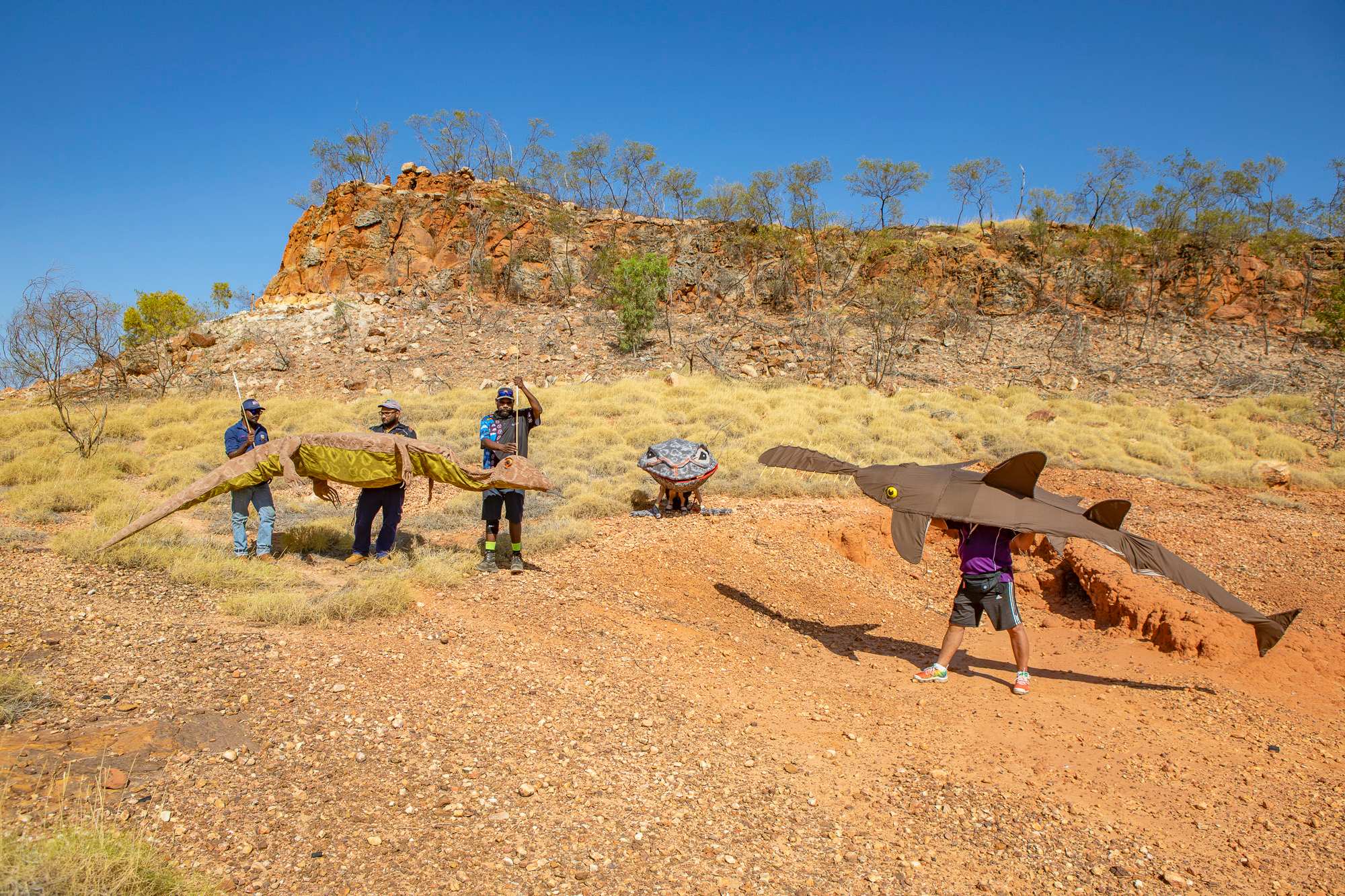 'The Cane Toad Hunter' - ABC Kimberley