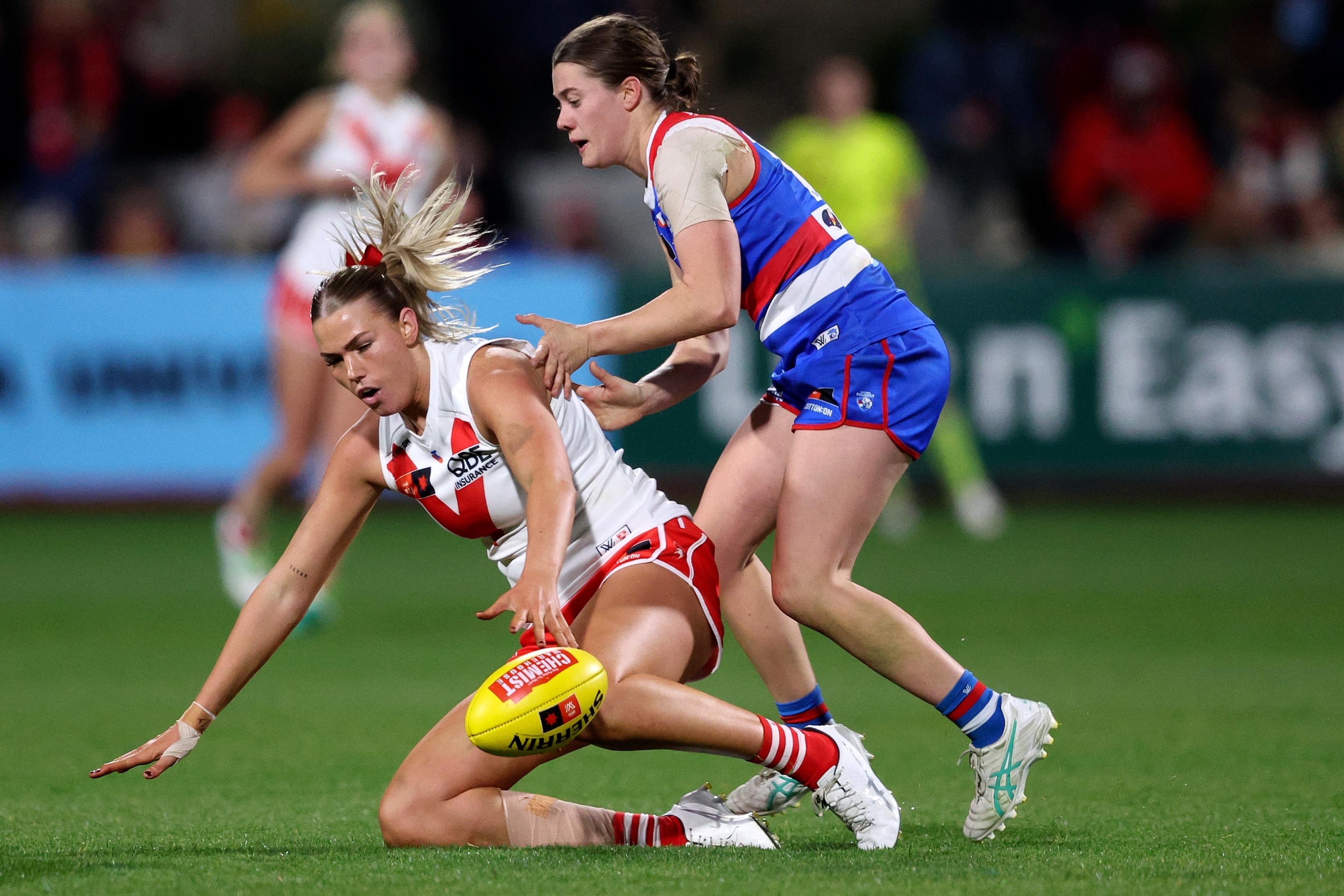 Brisbane Lions v Sydney Swans - Round 20, 2024 - AFL Score Centre - ABC ...