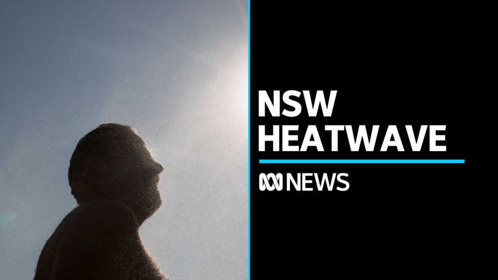 NSW in the grip of a heatwave with more on the way - ABC News