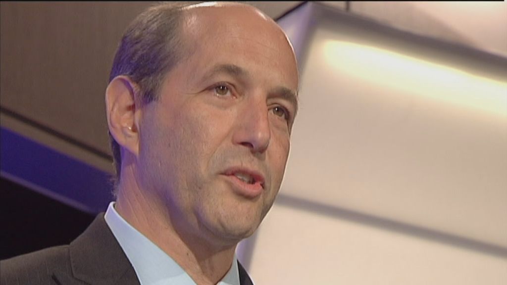 National Press Club: Jeffrey Bleich - ABC News