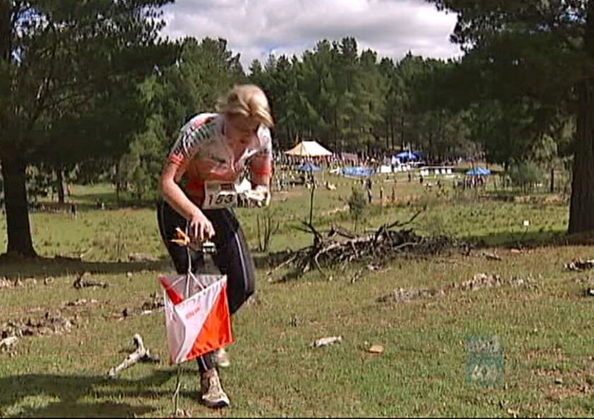 Orienteers navigate ACT wilderness - ABC News