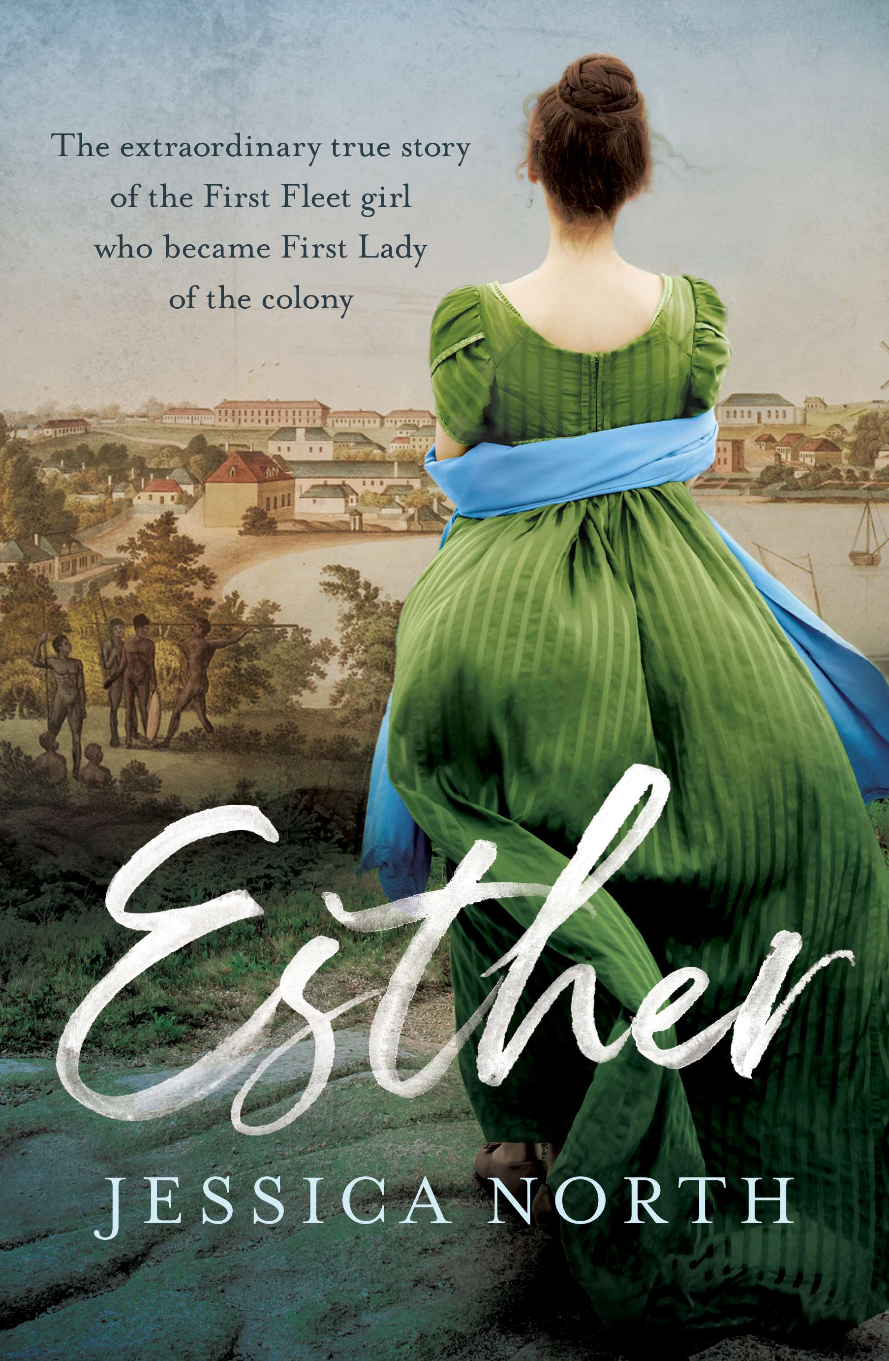 A young woman's rags to riches life melded with the saga of early ...