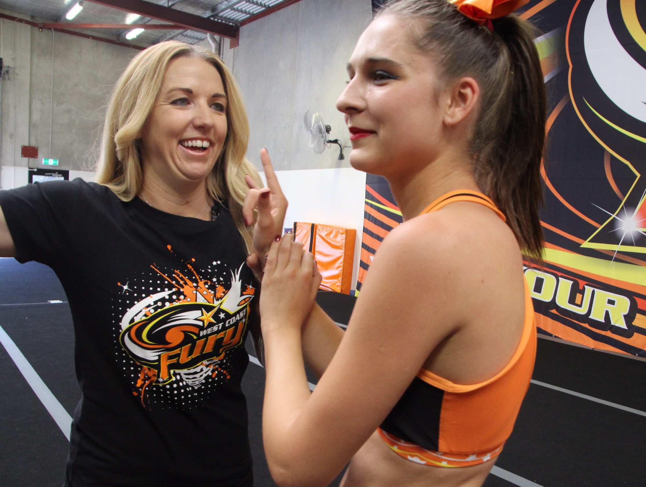 Deafblind woman Vanessa Vlajkovic overcoming challenges with dream of ...