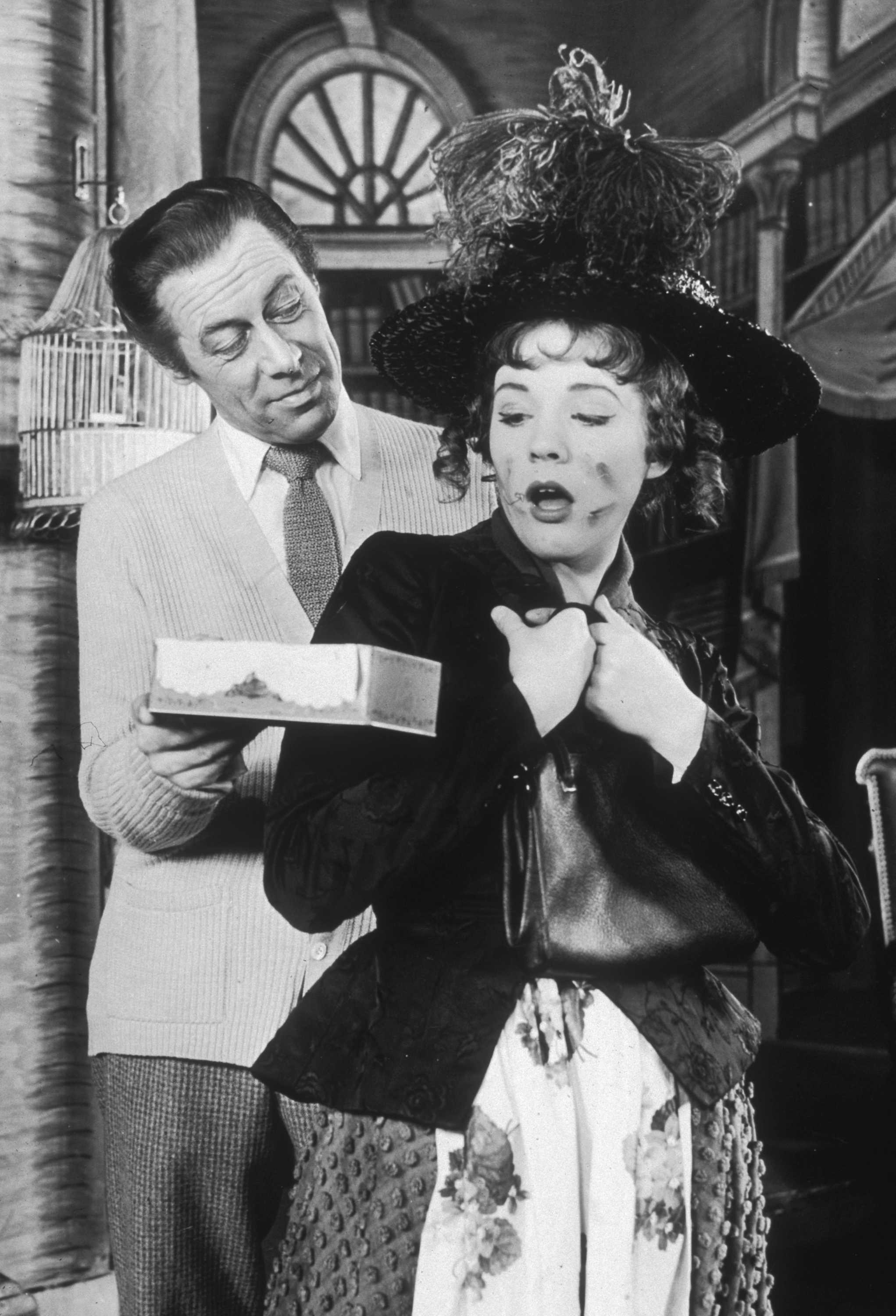 Alex Jennings is Henry Higgins in 'My Fair Lady'. - ABC Radio National