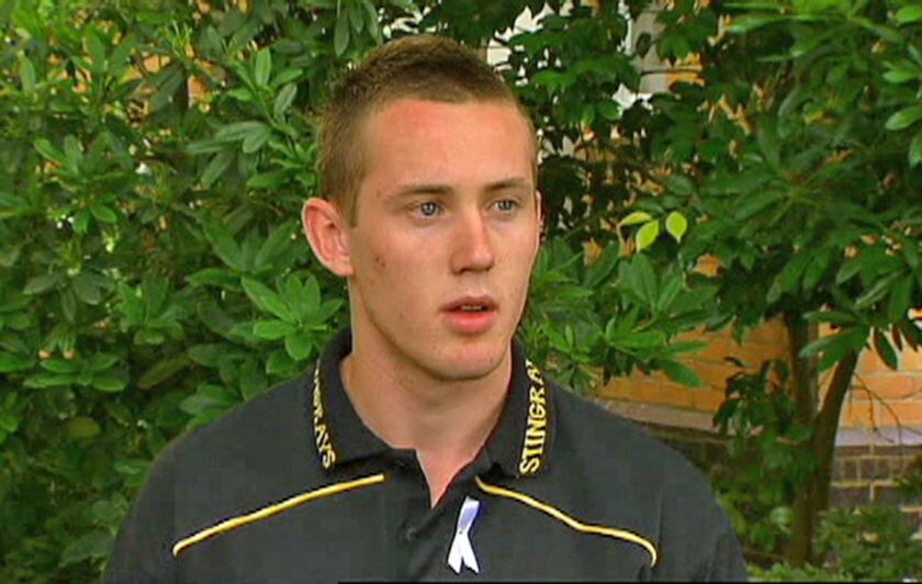 Demons draft Scully with top pick - ABC News