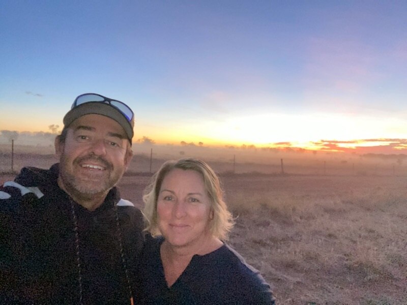 Finke Desert Race racing vehicle crashes, killing spectator near finish ...