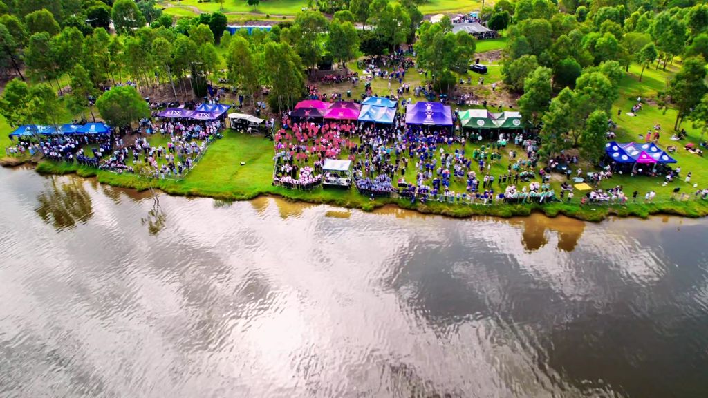 The GPS Head of the River regatta held its first ever para-race for ...