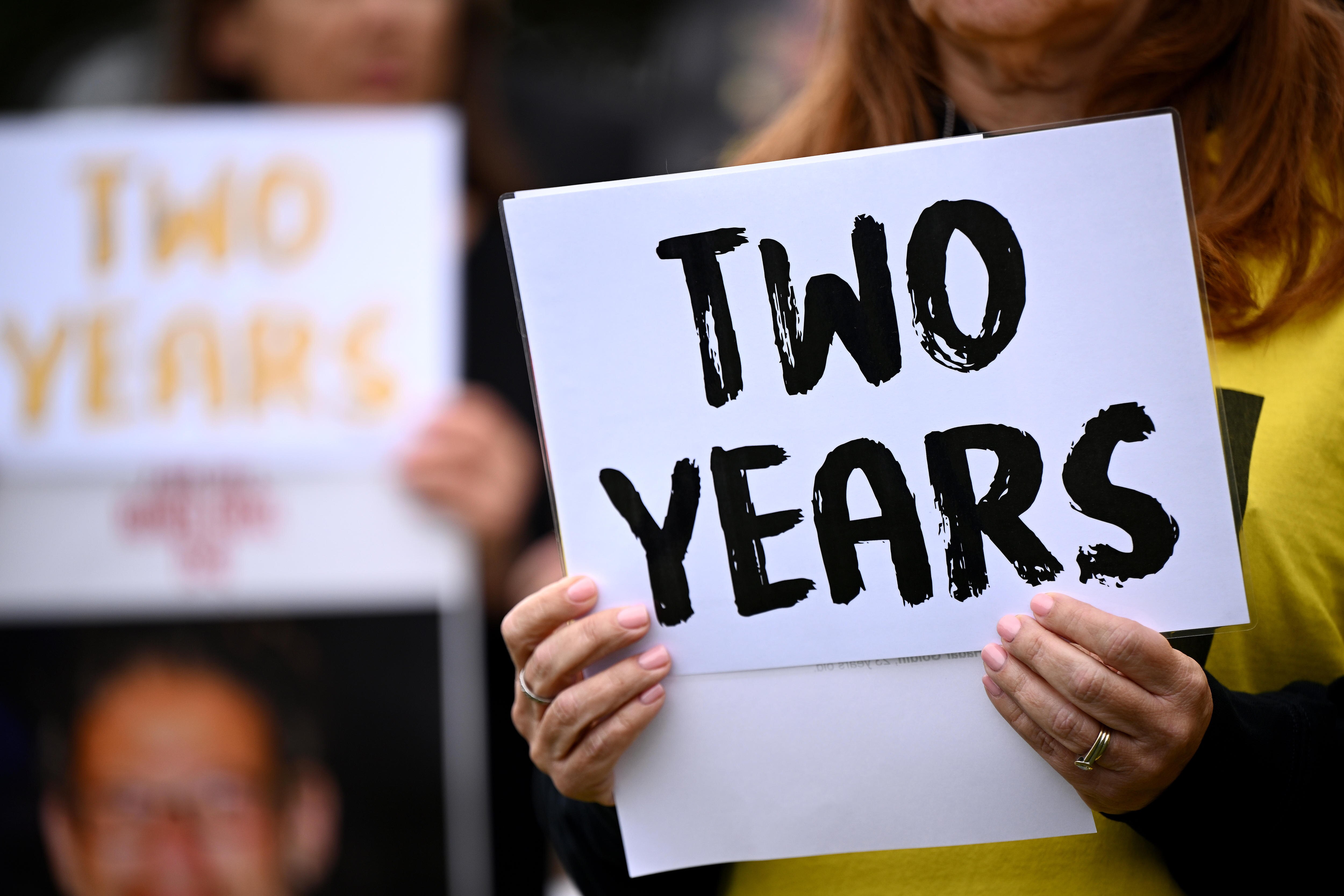 Australian-Israeli October 7 survivor reflects on anniversary of attack ...