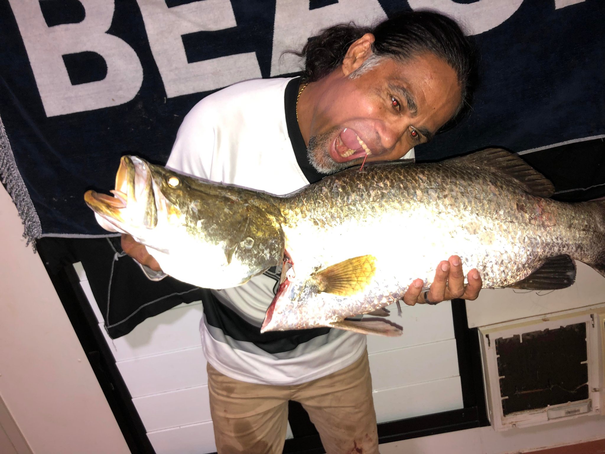 Borroloola man catches prize-winning barra as MDF Season 8 wraps - ABC ...