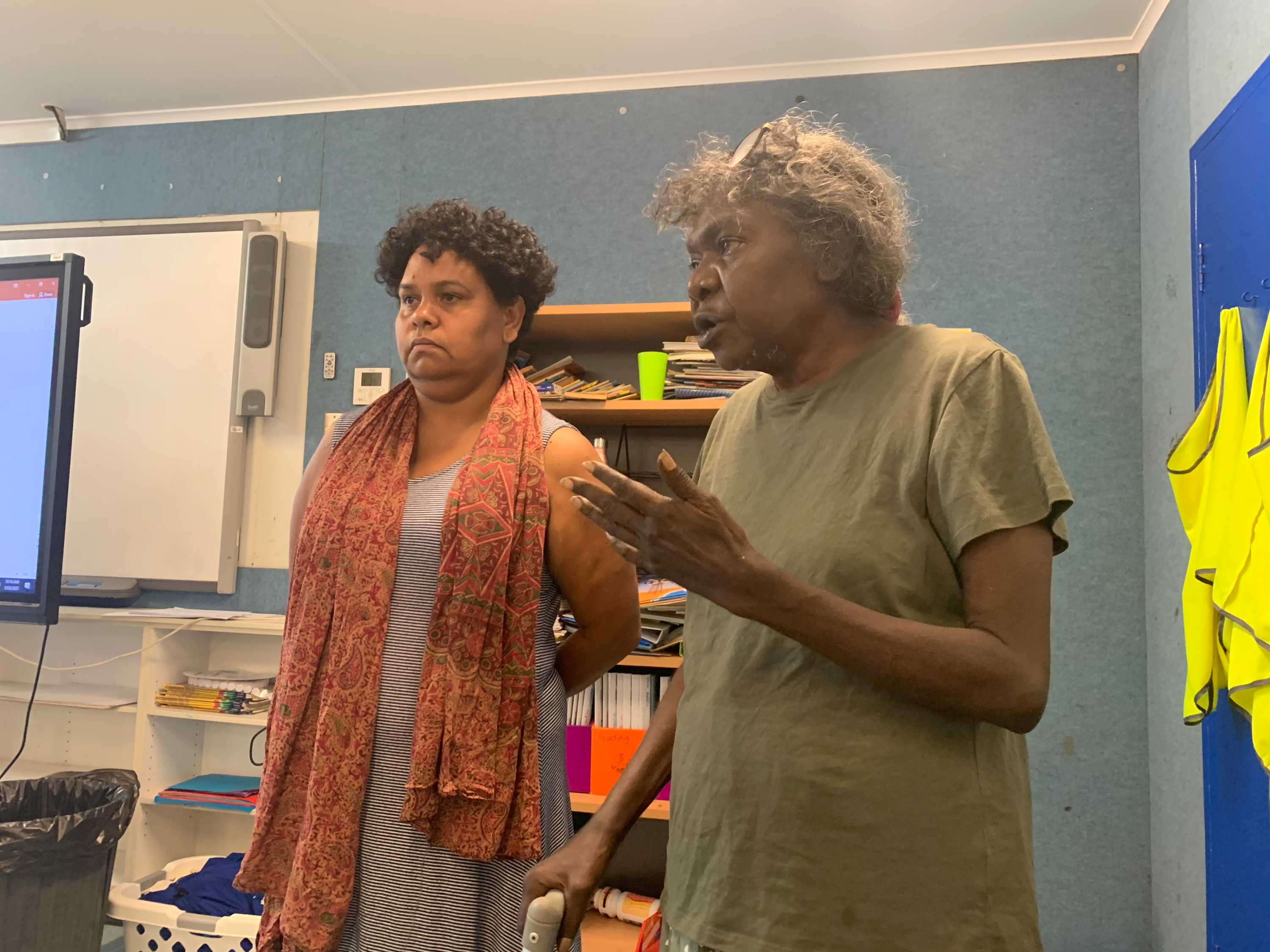 NT Aboriginal communities welcome opportunity for massacre history ...