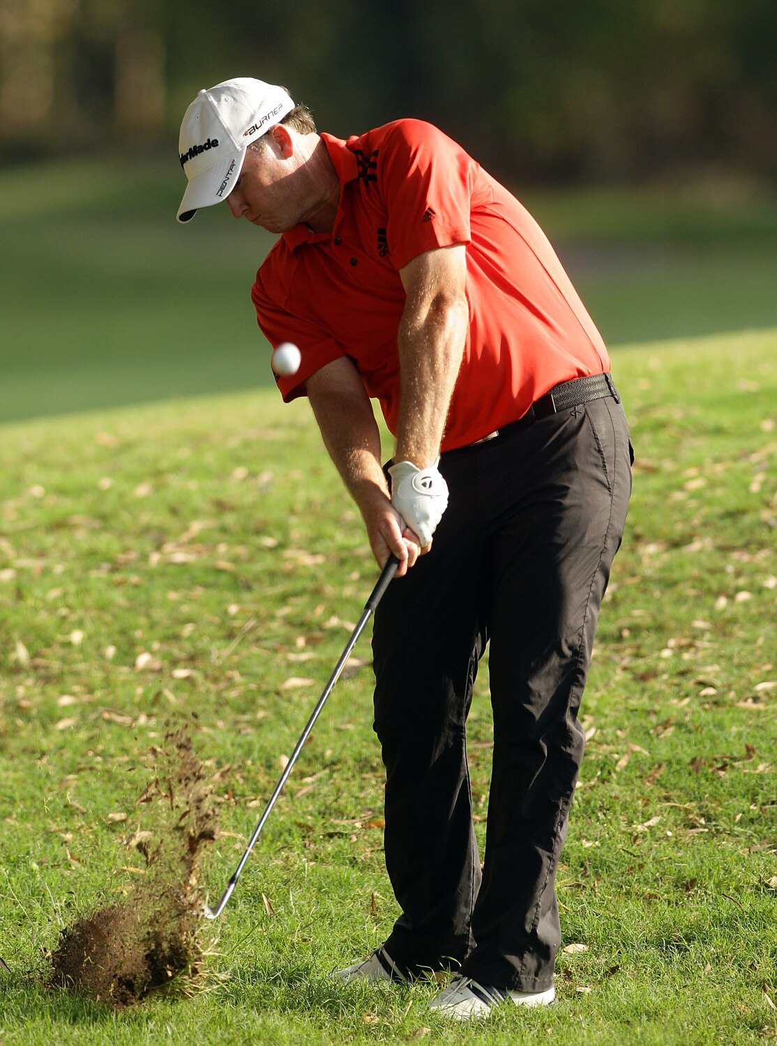 Fraser keeps Bubba from PGA lead - ABC News