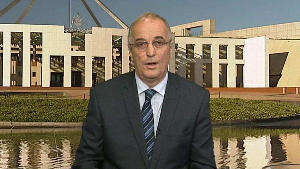 David Williams discusses Deep Space Network's 50th anniversary - ABC News