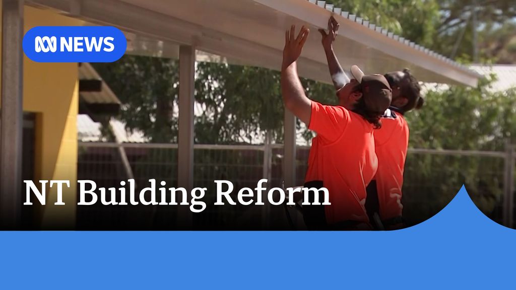 Growing calls for the NT to scrap tiered building certification system ...