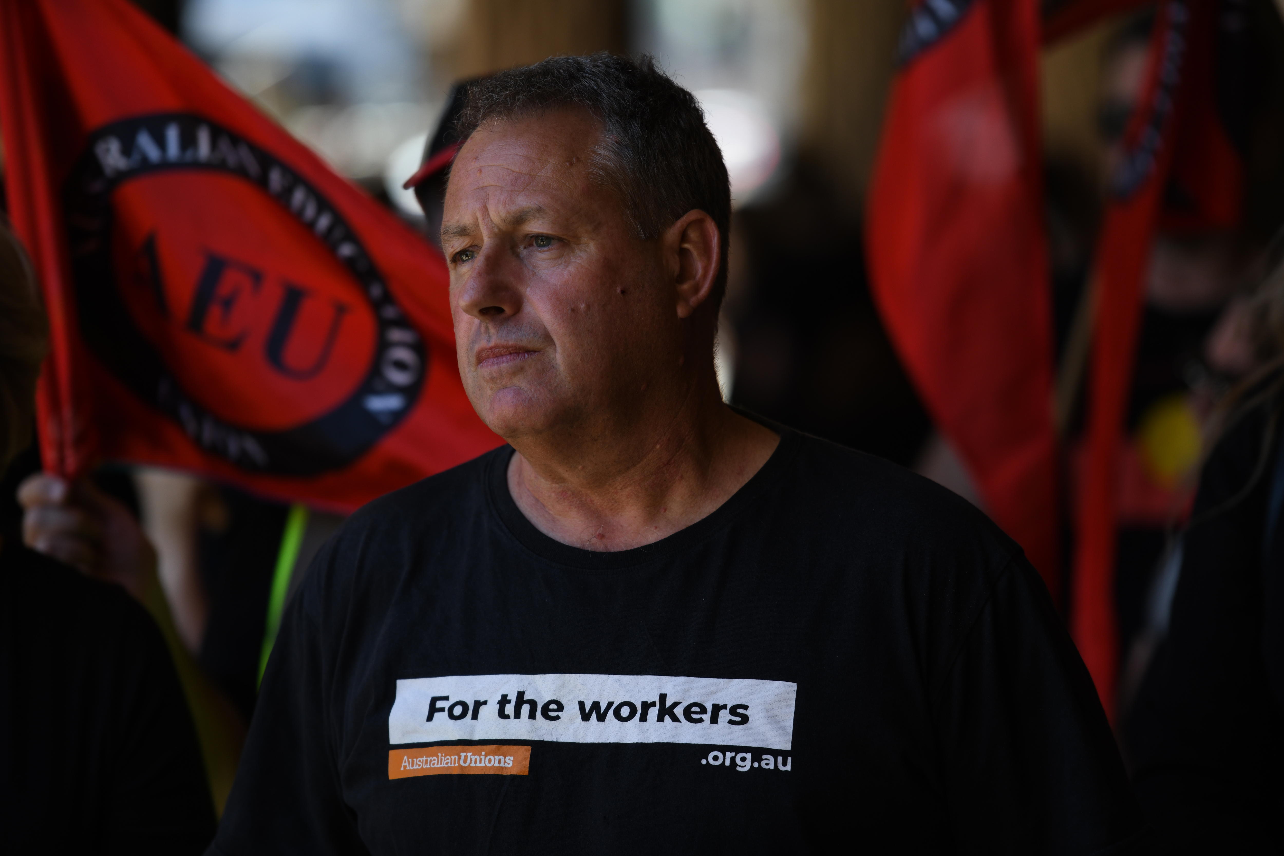 Teachers strike for second time in just over two months after rejecting ...