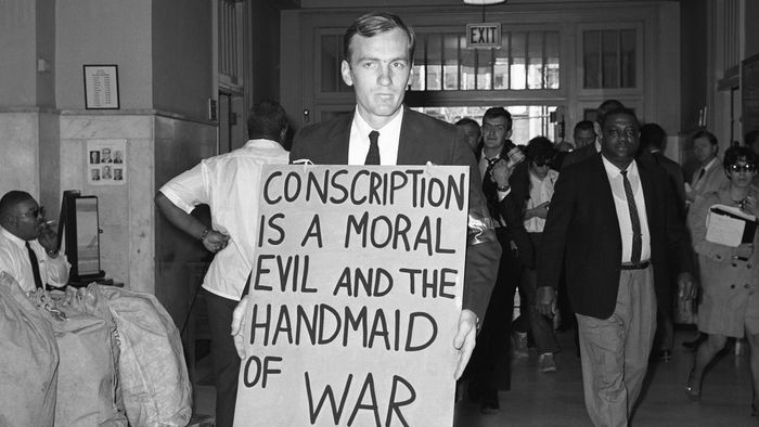 Conscientious Objection to War as a Model for Resolving Other Moral ...