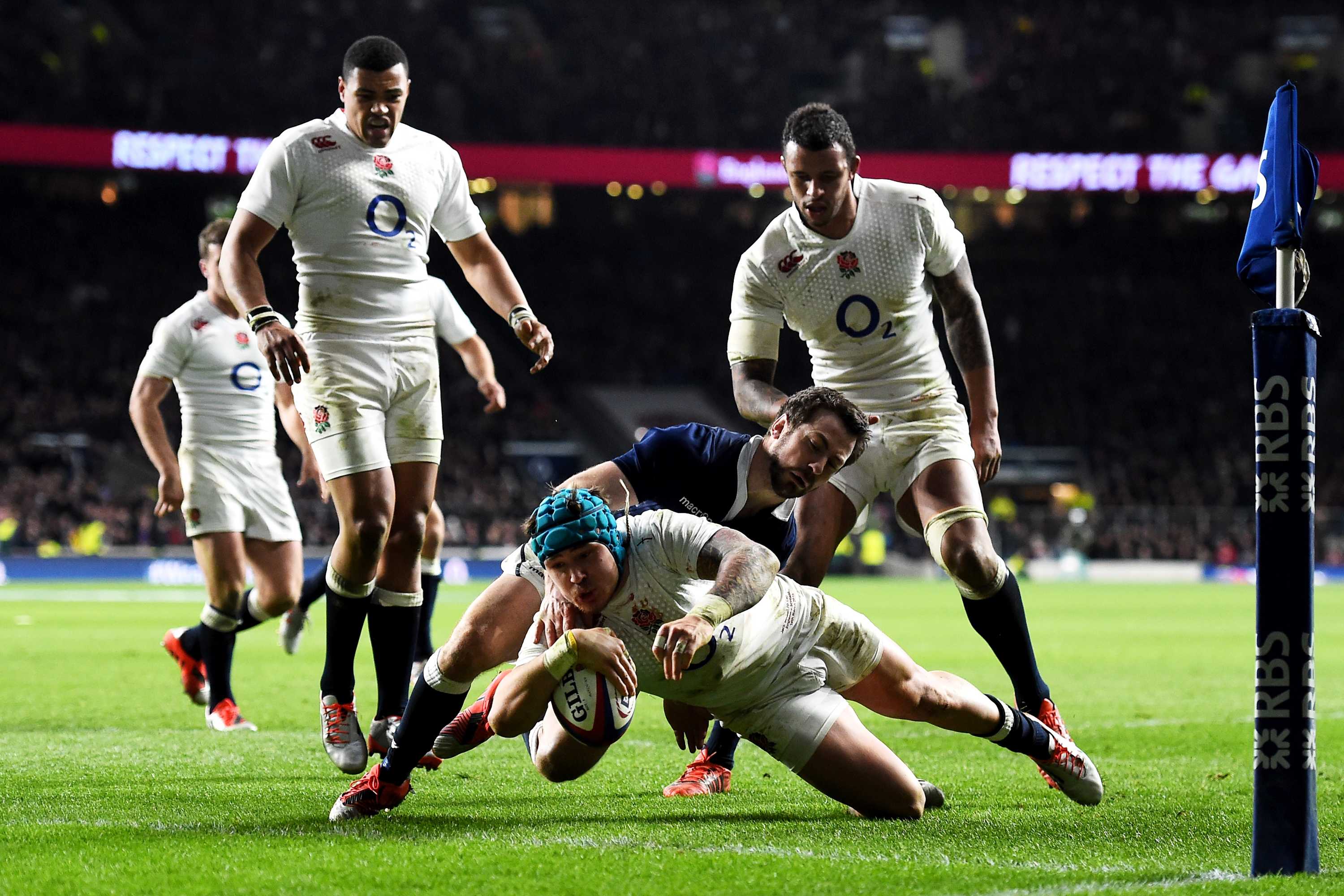 Rugby World Cup 2015: England team profile - ABC News