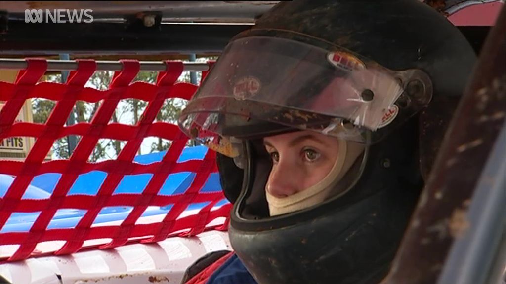 Super Sedan driver Laura Davidson on motherhood, misogyny and the ...