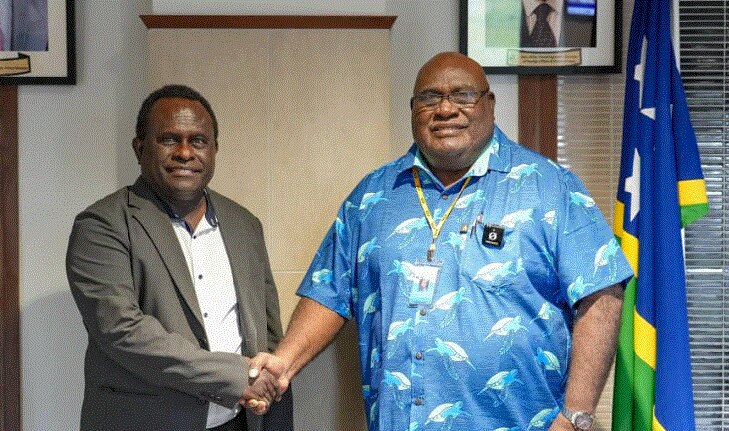 Timothy Masiu: Pacific imas gat ITU regional office blongen yet - ABC ...