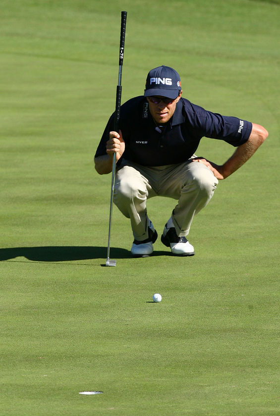 O'Hern, Felton lead Australian Open - ABC News