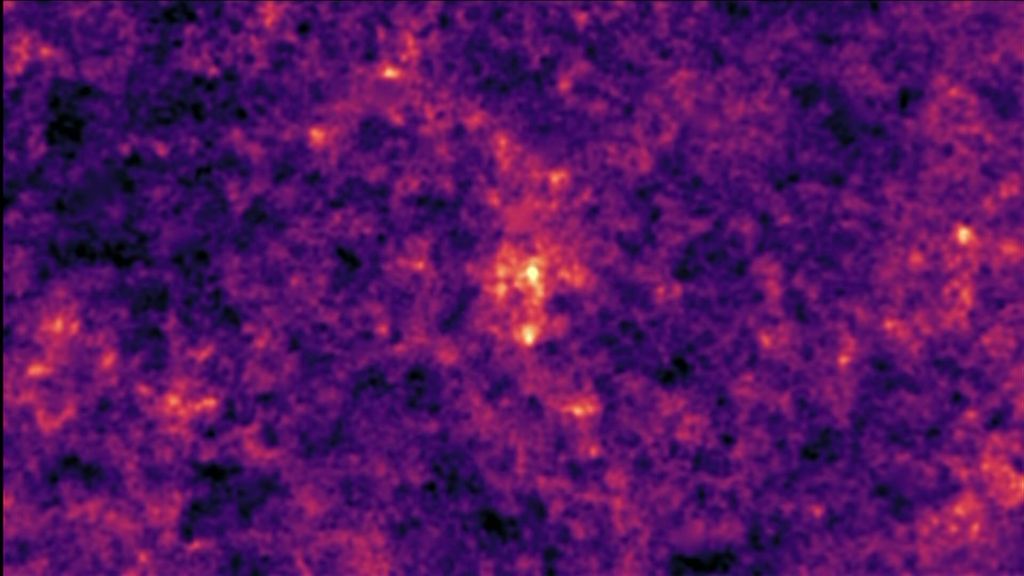 Researchers create detailed dark matter map - ABC News