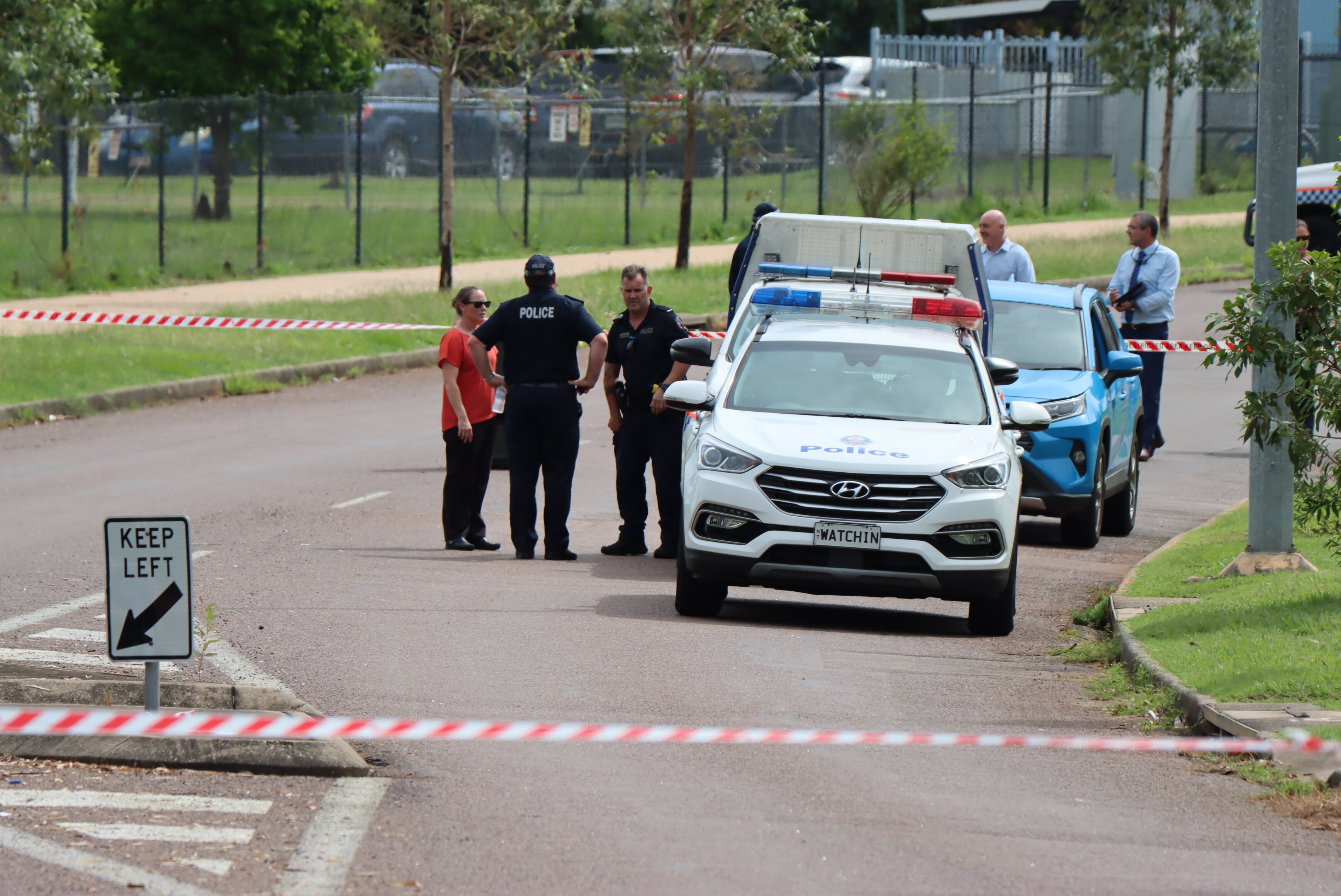 Indigenous man in critical condition after police shooting near Darwin ...