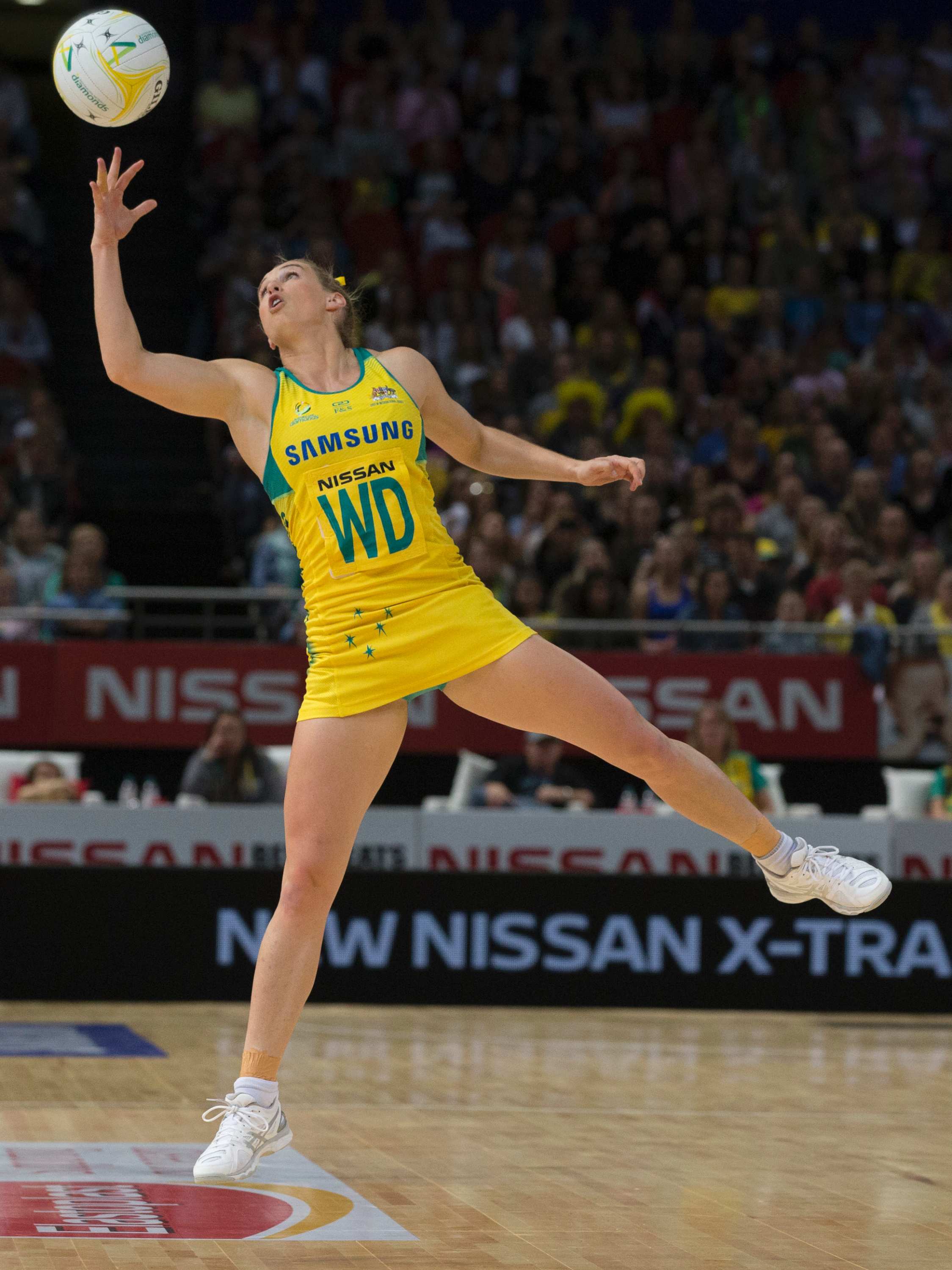 Australia Diamonds choose form over loyalty ahead of Netball World Cup ...