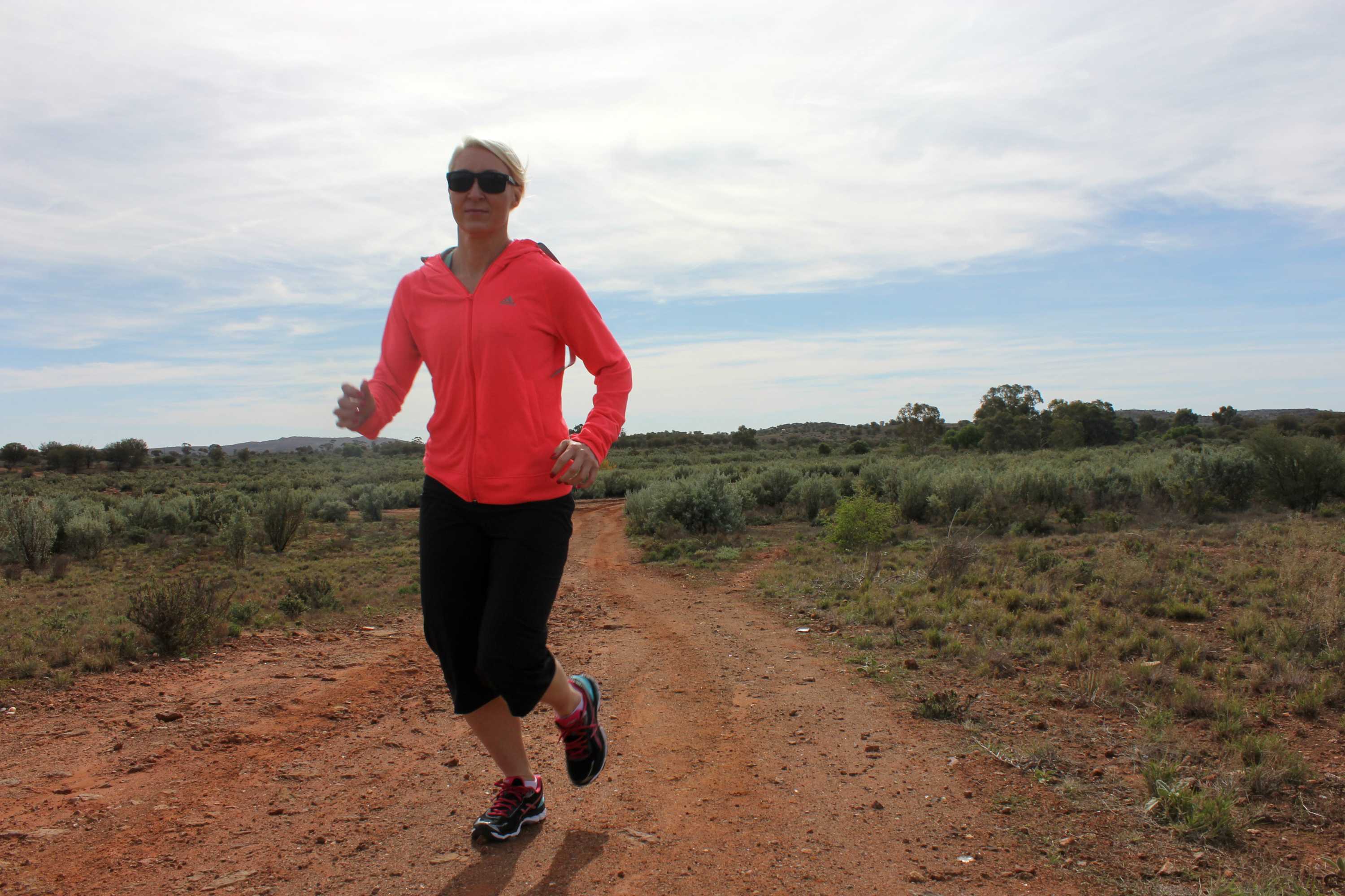 Keeping fit on the farm a challenge without gyms and health advice ...